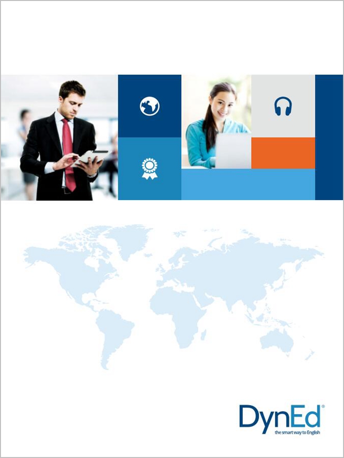 DynEd | Corporate Brochures